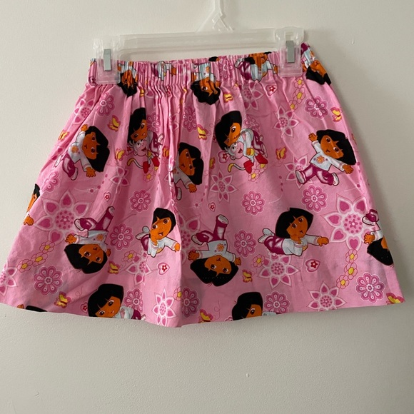 Handmade | Bottoms | Handmade Dora The Exploradora Cartoon Character ...